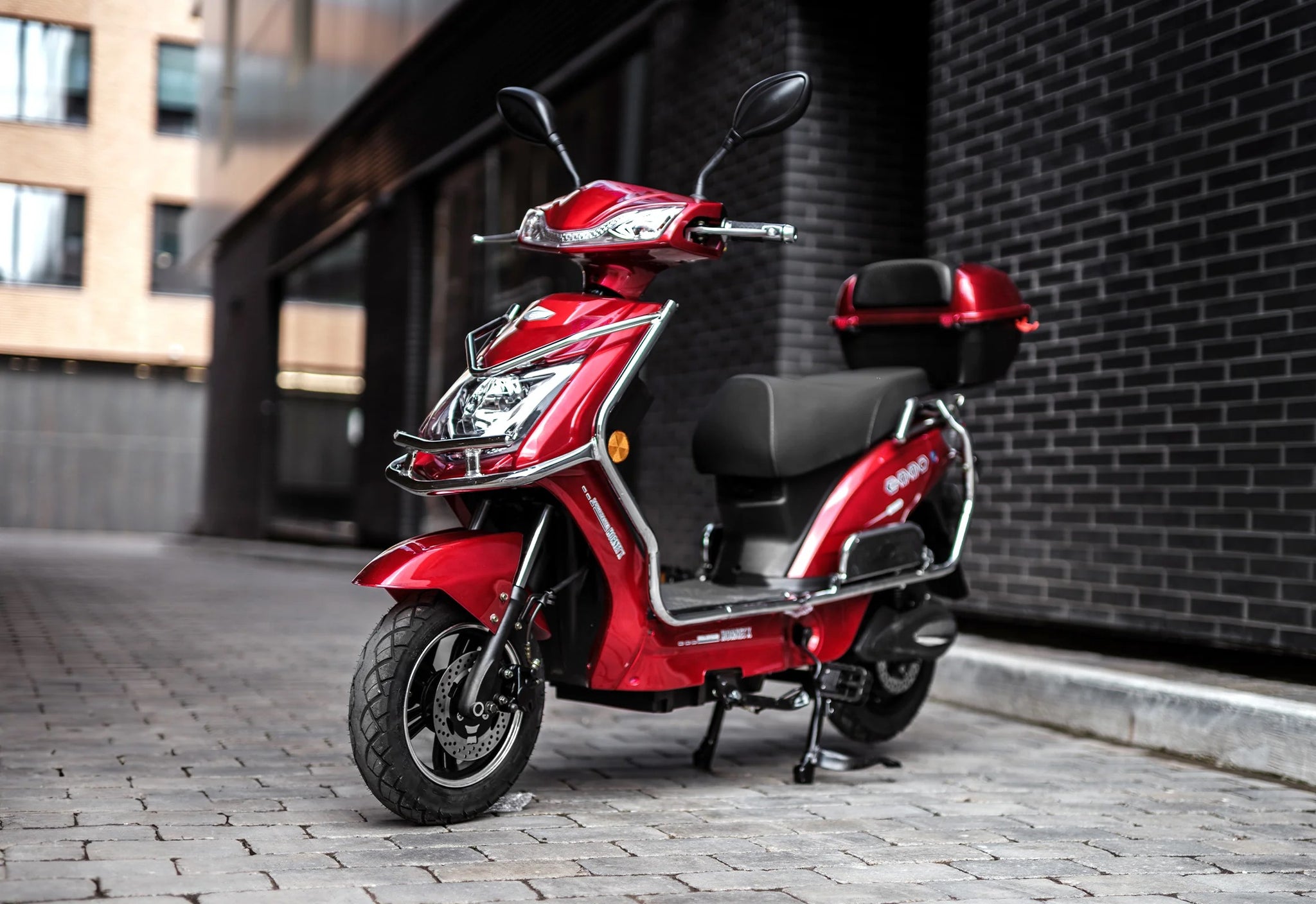 e-Mobility Scooters
